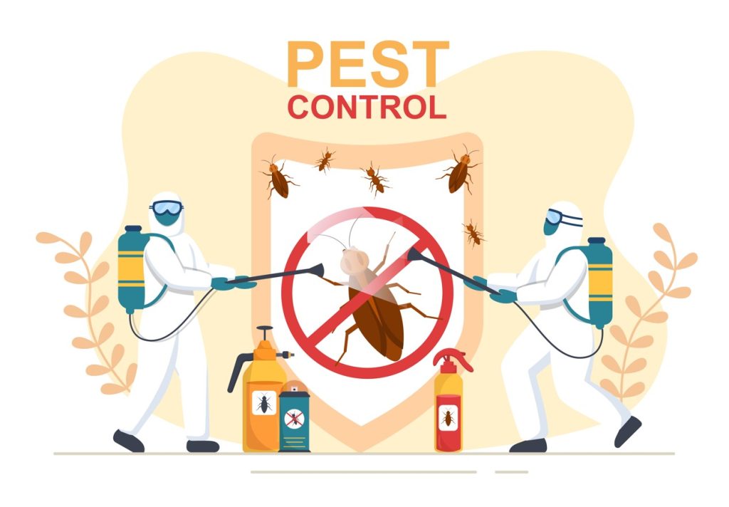 How To Control Pests In Your Home Or Workplace?