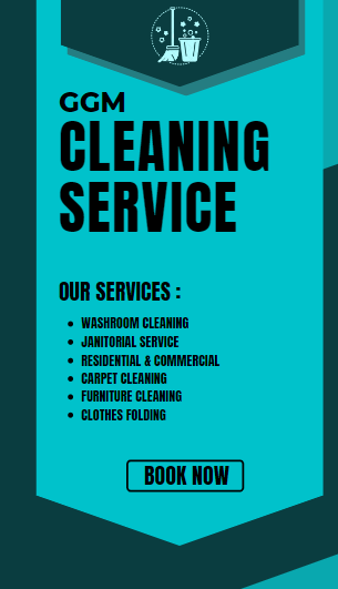 Cleaning Process and Effectiveness